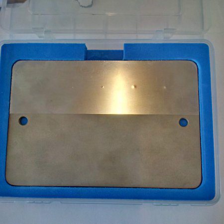 Hoffman Precision TAM Panel - NDT Consultants