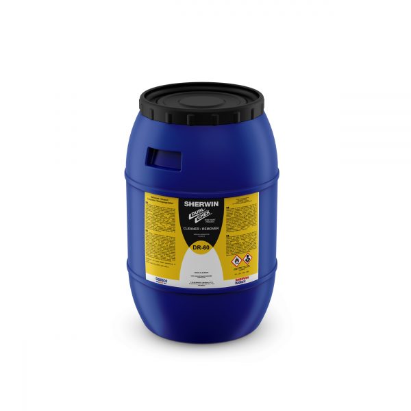 Sherwin DR-60 Solvent - NDT Consultants