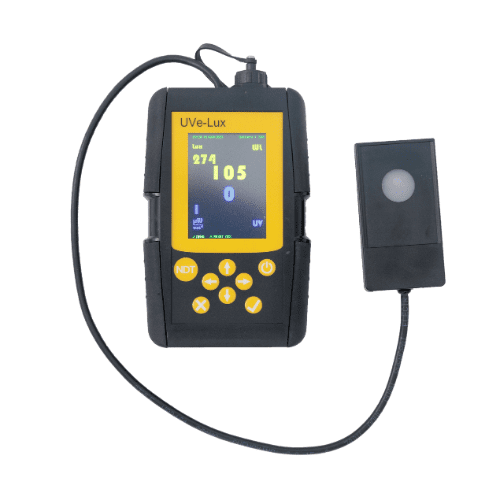UVe-Lux Evolution - Loan Meter - NDT Consultants