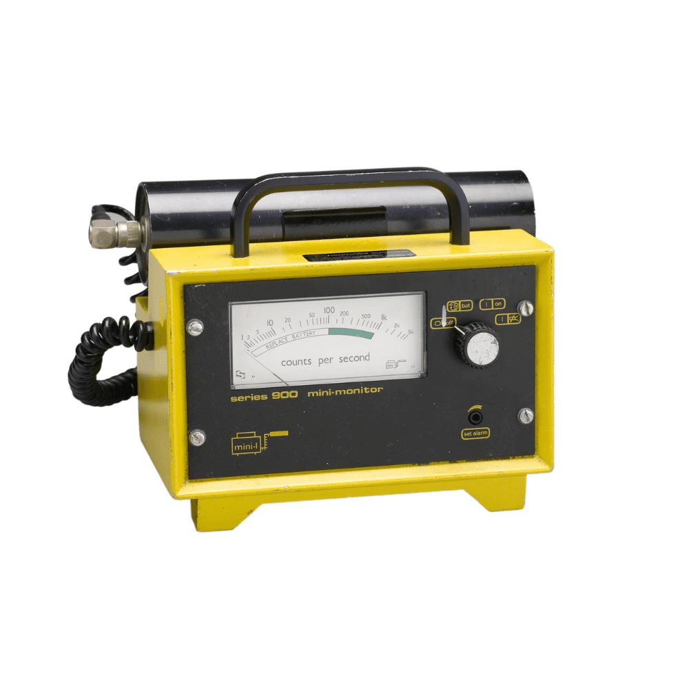 Radiation Monitor Mini 900 Series - NDT Consultants