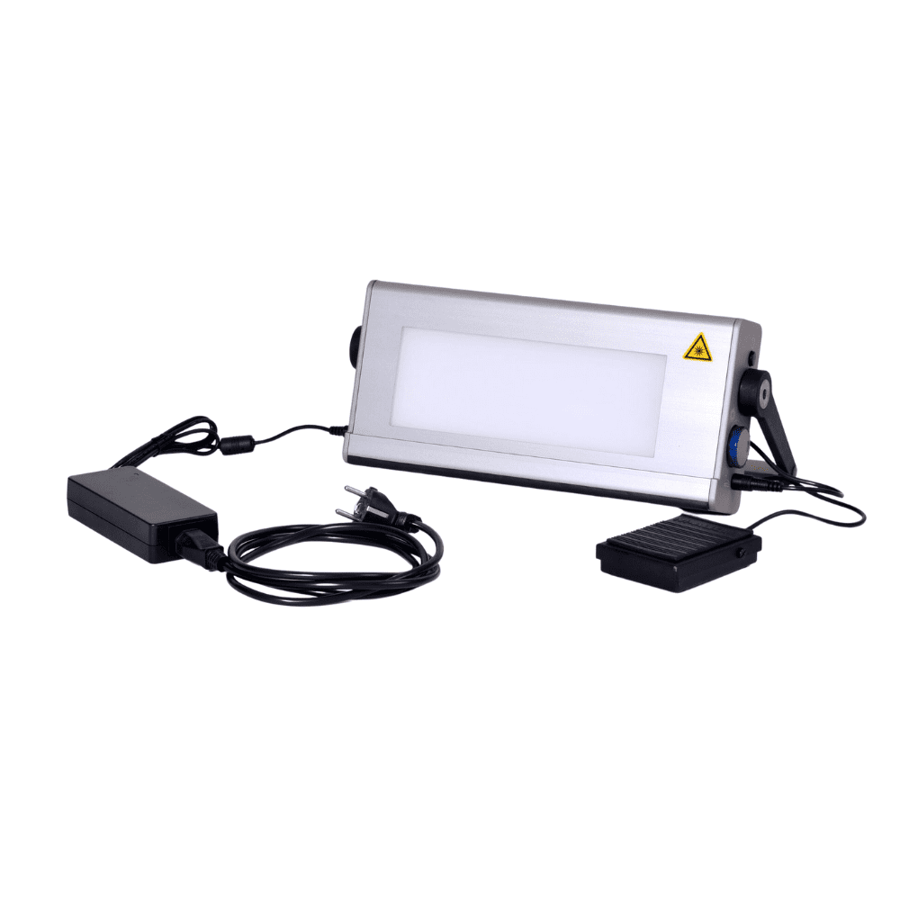 M1 LED High Intensity Viewer - NDT Consultants