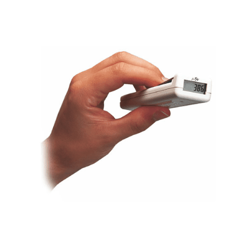 Bleeper SV Radiation Alarm - NDT Consultants