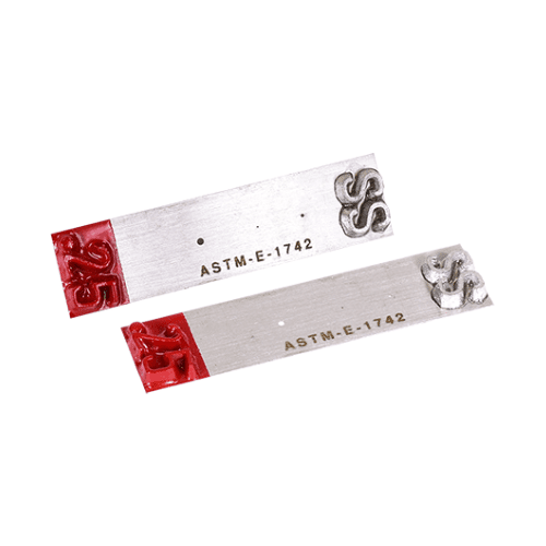 ASTM E1742 Penetrameter - Image Quality Indicators