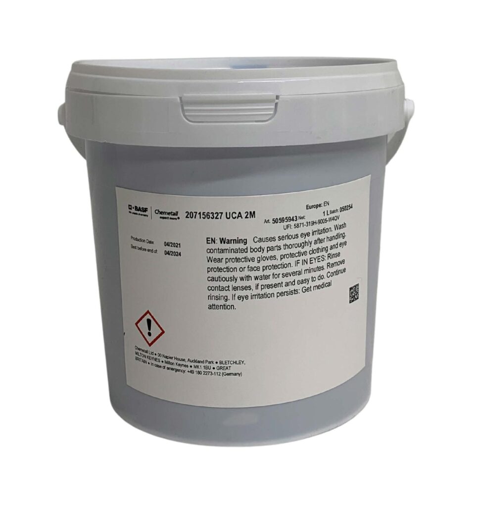 UCA-2M Water-Soluble Ultrasound Gel - NDT Consultants