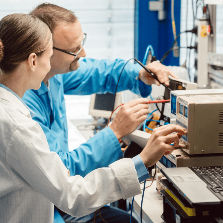 NDT Training UK: Expert Non-Destructive Testing Courses