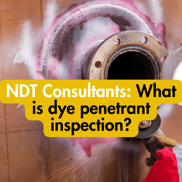 Dye Penetrant Inspection - A Simple Guide