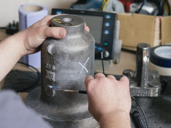 Non Destructive Inspection by NDT Consultants - Expert Solutions